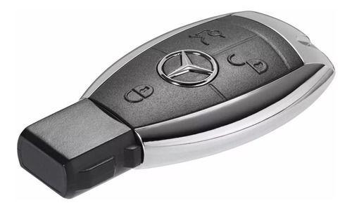 Chave Completa Mercedes Benz Nec & Bga 315mhz 433 Mhz - Euro Importados ...