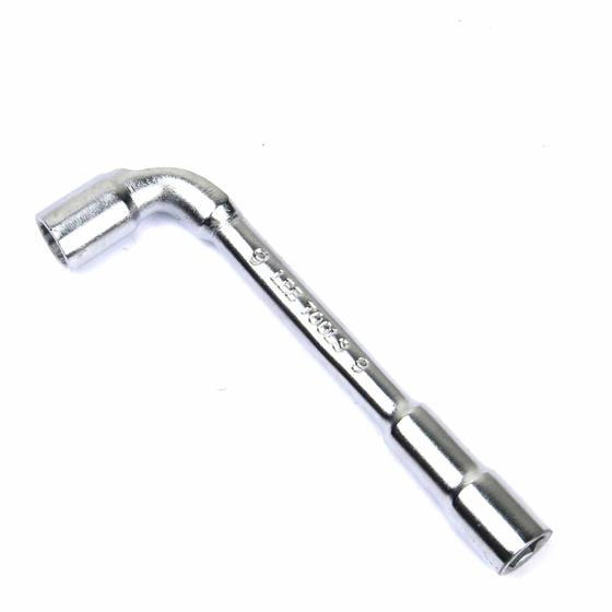 Chave de Biela Tipo L 9MM Longa Hexagonal Com Passante Leetools - Chave ...