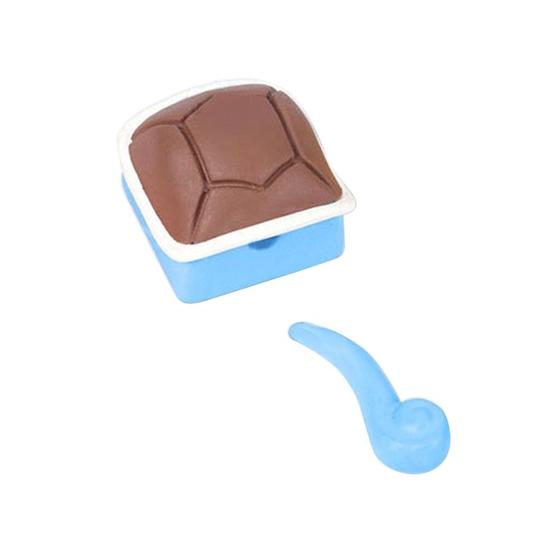 Chave de chave de teclado mecânica Elf R4 Cute Cartoon Modeling Key Cap ...