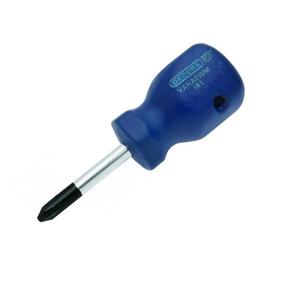 Chave De Fenda Cotoco Philips Ph1 4,5x38mm Azul Gedore - Chave de Fenda ...