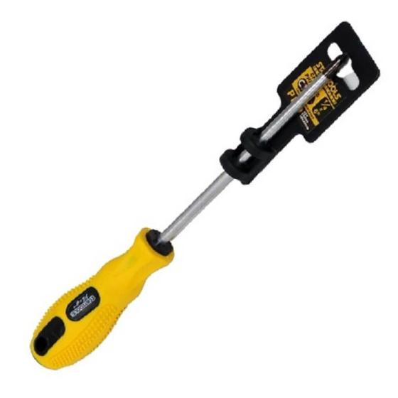 Chave de Fenda Phillips Ponta Magnética Imantada Imã Grande Cabo ...