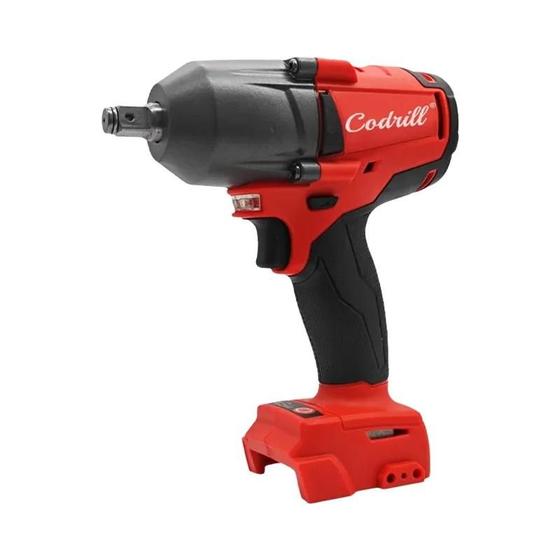 Chave De Impacto Elétrica Brushless De 1/2 Polegada Milwaukee Bateria ...