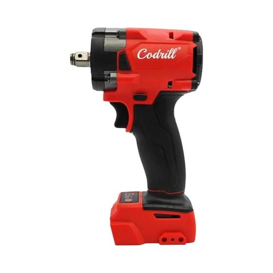 Chave De Impacto Elétrica Sem Fio Milwaukee Brushless Parafusadeira ...