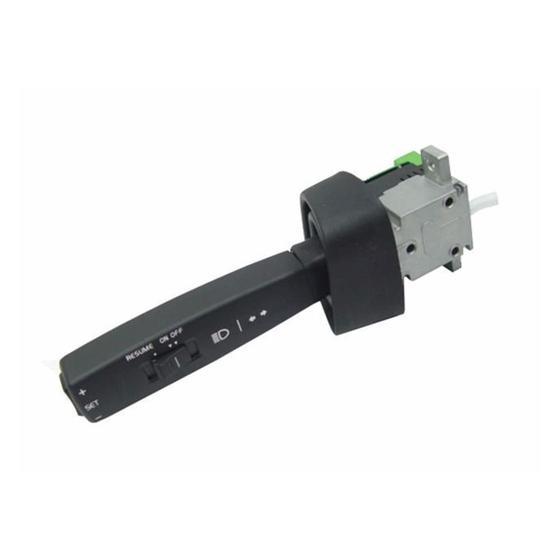 Chave de seta volvo fh12 fh16 fm9 fm12 nh12 série b 14 terminais com ...