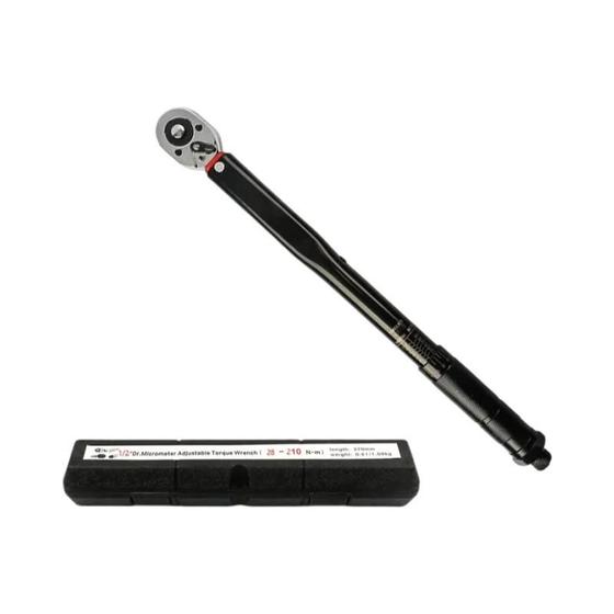 Chave De Torque Reversível De Precisão 1/2 Polegada 10-210N.m 28-210N.m ...