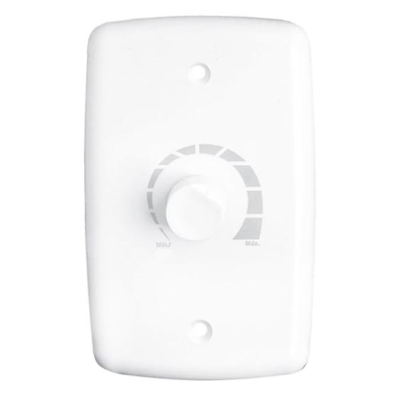 Chave Dimmer de Luz 400W com Placa 2X4 Bivolt Cod 100 Rima - Dimmer ...