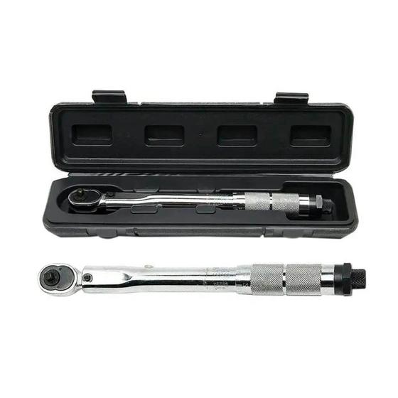 Chave Ferramenta Torquímetro Estalo Mecânico Reversível 1.2 Polegadas Torque 40-210Nm - Gorillaz ...