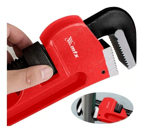 Chave Grifo 36 Pol Heavy Duty Mtx - Chave Grifo - Magazine Luiza