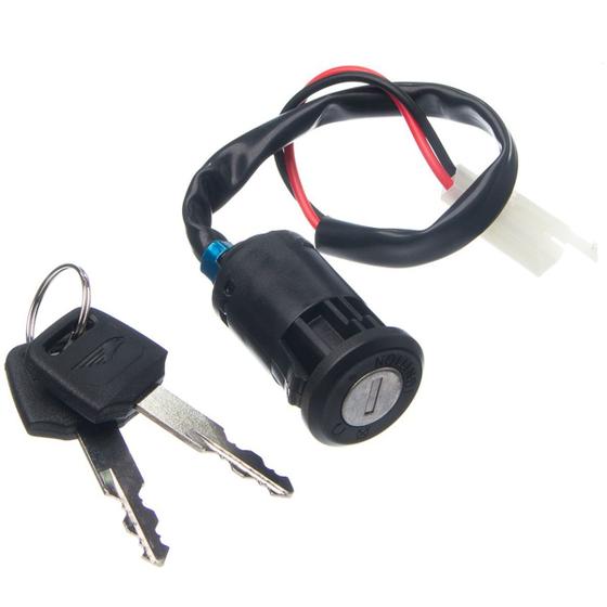 Chave Igniçao Honda Cg 125 2003 A 2008 Ks Es Md Original - CONDOR ...