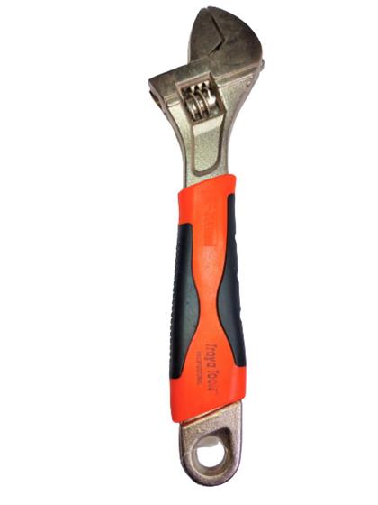 Chave Inglesa 10'' Boca ajustável - Troya Tools - Chave Inglesa - Magazine Luiza