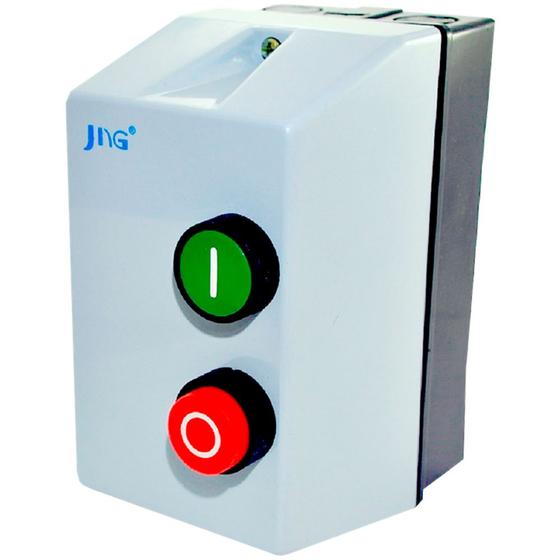 Chave Magnetica Partida 2cv Trifasica 5-8a 220v JNG - Chave de Partida - Magazine Luiza