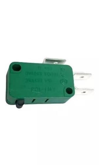 Chave Micro Switch Kw1-103 16a 250v Verde - SEMELHANTE - Chave de Fenda - Magazine Luiza