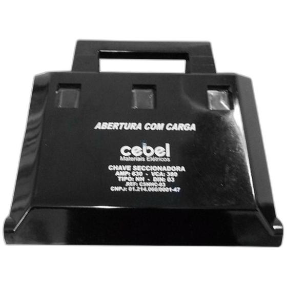 Chave Nh Cebel Seccionadora Sem Carga 00/125a 100001 - Chave ...