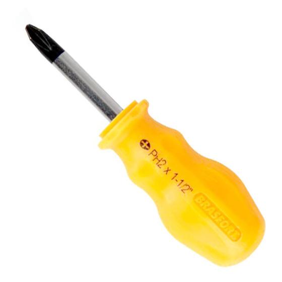 Chave phillips cotoco 1/4x1.1/2 waft - Brasfort - Chave Philips ...