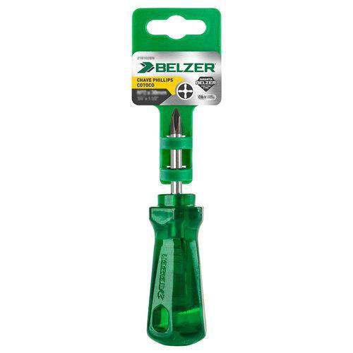 CHAVE PHILLIPS COTOCO 3/16 X 1.1/2 POL Nº1 218101BN BELZER - APEX ...