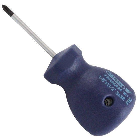 Chave Phillips Cotoco PHO 1/8 x 1.1/2 Pol. - GEDORE - Chave Philips ...