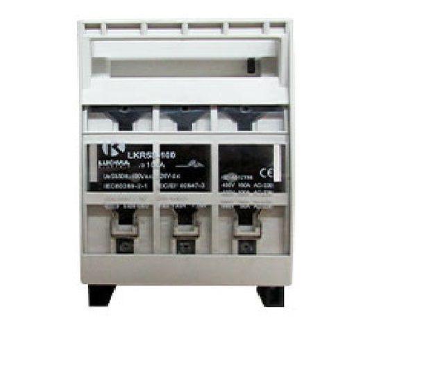 Chave Seccionadora Nh00 100A Para Fusiveis Fino - Lukma - Chave ...