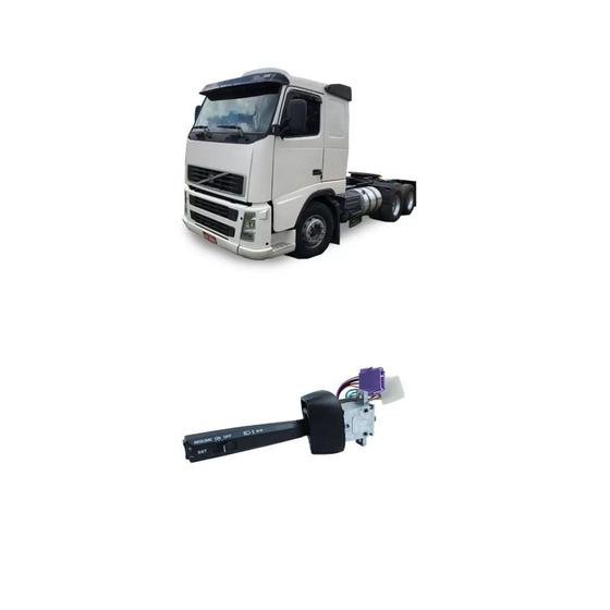 Chave Seta Piloto Automatico 3172170 Caminhao Volvo FH12 - BRC - Outros ...