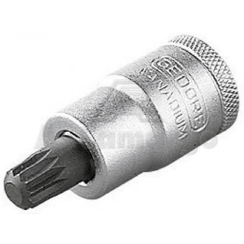 Chave soquete multidentada - GEDORE - Chave Soquete - Magazine Luiza