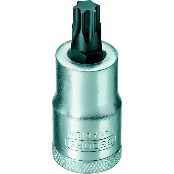 Chave Soquete Torx Macho 1/2 Pol INX19 024720 GEDORE - Chave Soquete ...