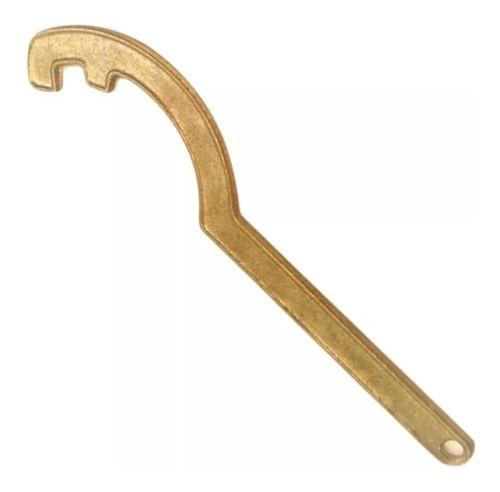 Chave Storz Dupla Latão 1.1/2 Para Hidrante - SPACEFIRE - Chave Manual - Magazine Luiza