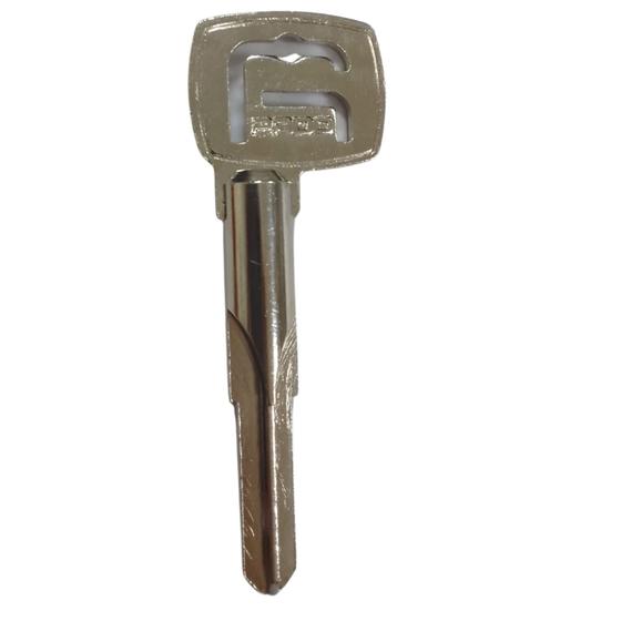 Chave Tetra Pado Friso Fino Original Cabeça Nova Desenhada - Fechadura ...