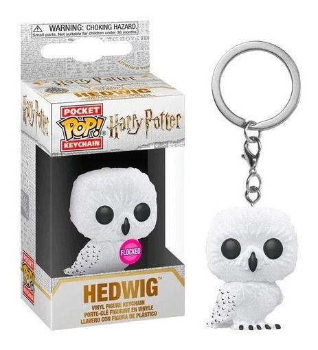 Chaveiro Funko Pop Harry Potter Edwiges Hedwig - Funko - Magazine Luiza