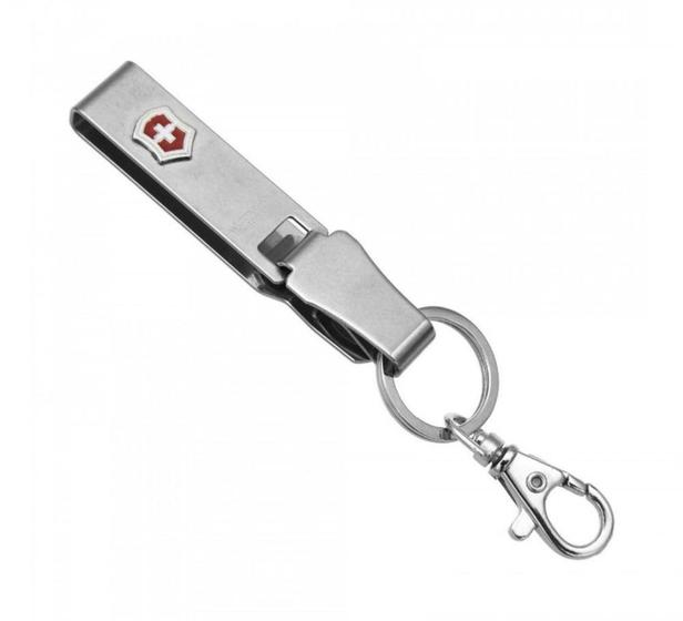 Chaveiro Multiclip Inox Victorinox - Chaveiro - Magazine Luiza