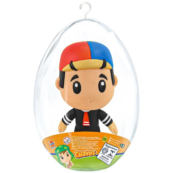 Chaves Boneco No Ovo Em Vinil Articulado Unitário Infantil Colecionável ...