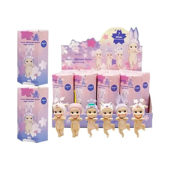 Cherry Blossom Series Sonny Angels Blind Box Anime Figuras Bonecas ...