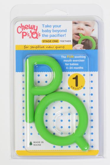 Chewy P e Q Verde - Chewy Tubes - Mordedor - Magazine Luiza