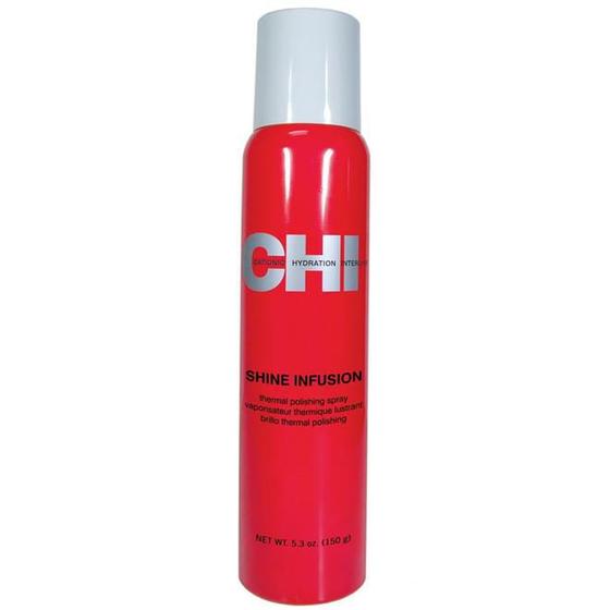 Chi Shine Infusion Spray Brilho Com Proteção Térmica Farouk - Protetor ...