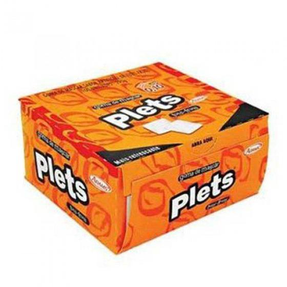 Chicle Plets Tutti Frutti 100un - Chicletes e Gomas - Magazine Luiza