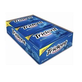 Chiclete Trident Caixa C/21unid - MONDELEZ - Chicletes e Gomas ...