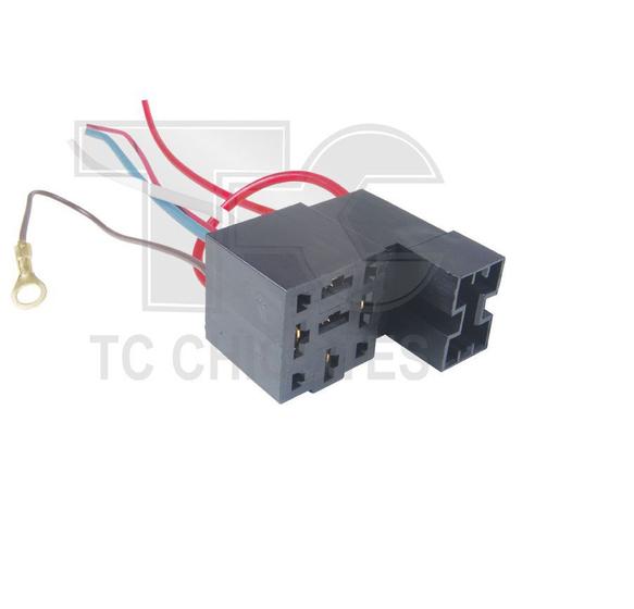 Chicote Base Rele Divs 7 Vias Tc Universal Ate 2020 Vvvtc307.0870 ...