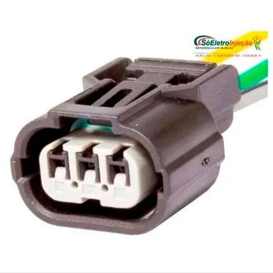 Chicote Plug Conector Sensor Map L200 Triton Pajero Full - RAINHA DA ...