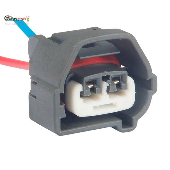 Chicote Plug Sensor de Fase Virabrequim Toyota Corolla Rav4 TC1793 - TC ...
