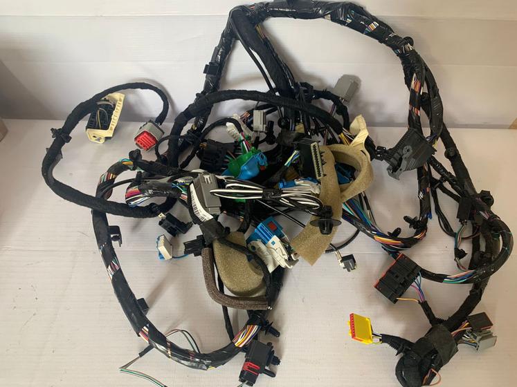 Chicote Principal Do Painel De Instrumentos Focus 2013-2019 - FORD - Outros Automotivo ...