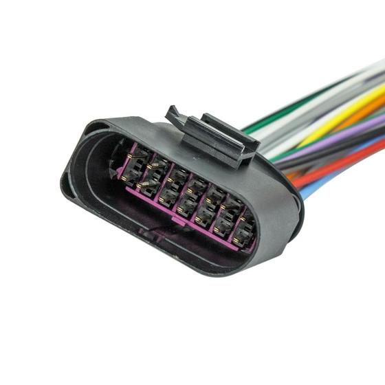 Chicote Reparo Volkswagen 6X0973817 14 Vias Macho - R7 - ETE9572 ...