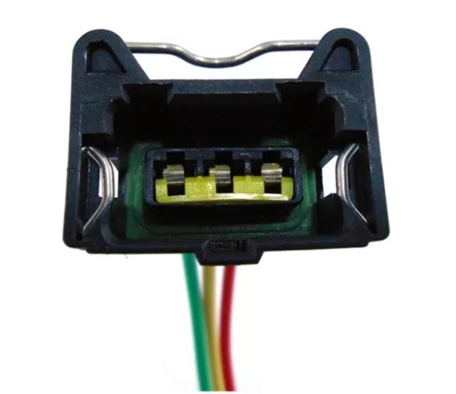 Chicote Sensor De Rotação E Detonação 3 vias VW Fiat Uno Tipo GM Vectra ...