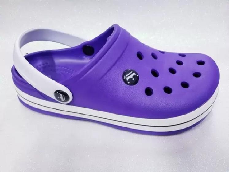 Chinelo Babuche Feminino King 1701 Sandalia Clog - King / Kemo ...