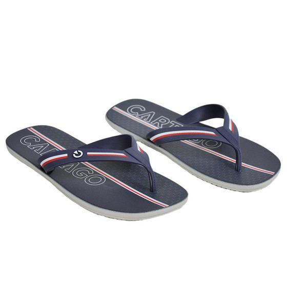 Chinelo Cartago Detroit Masculino - Chinelo Masculino - Magazine Luiza