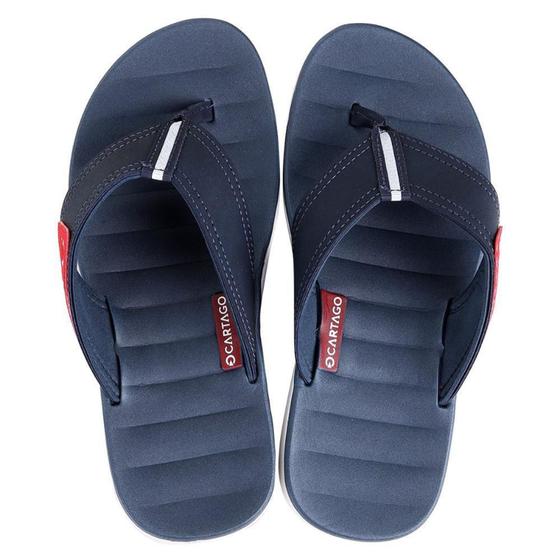 Chinelo Cartago Malaga Dedo Masculino - Chinelo Masculino - Magazine Luiza