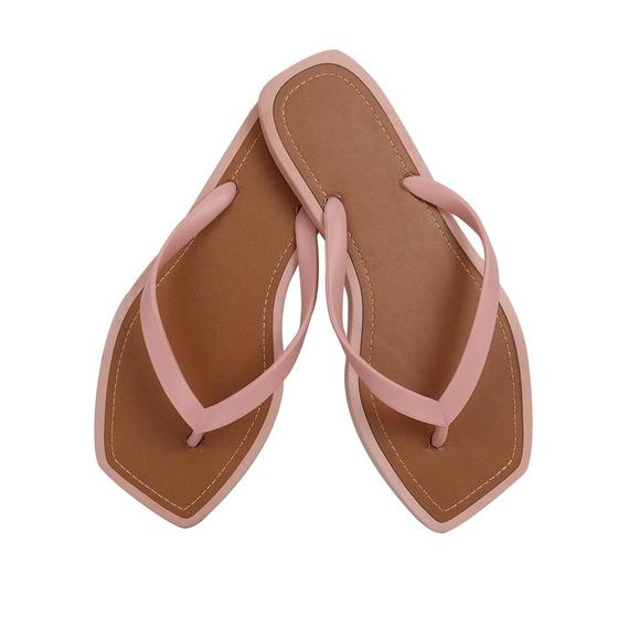 Chinelo Feminino Moda Praia Queridinha Itzy - La Faire - Chinelo ...