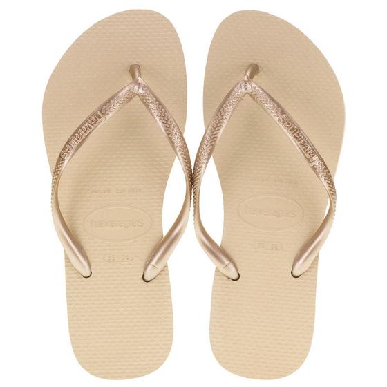 Chinelo feminino slim havaianas - 4000030 - Chinelo Feminino - Magazine ...