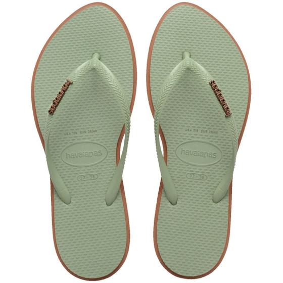 Chinelo Havaianas Slim Point - Chinelo Masculino - Magazine Luiza