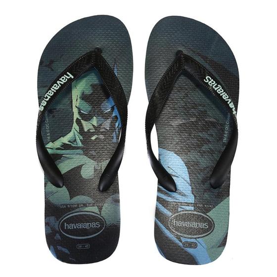 Chinelo Havaianas Top Heróis DC Masculino - Chinelo Masculino ...
