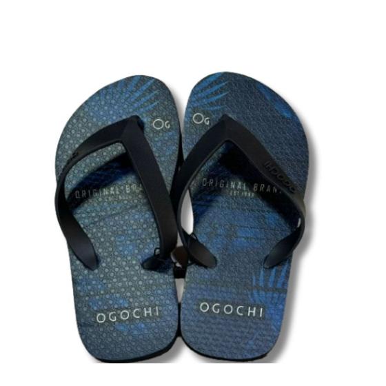 Chinelo Infantil Masculino Ogochi 32 ao 38 Menino Criança Original ...