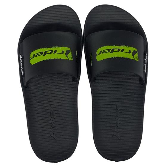 Chinelo Infantil Masculino Rider Speed Slide - Chinelo Esportivo ...