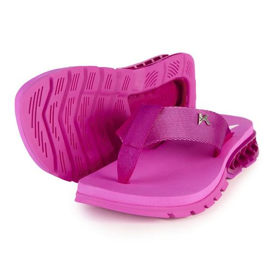 Chinelo Kenner Collab Anitta - Rosa Pink - Chinelo Esportivo - Magazine ...